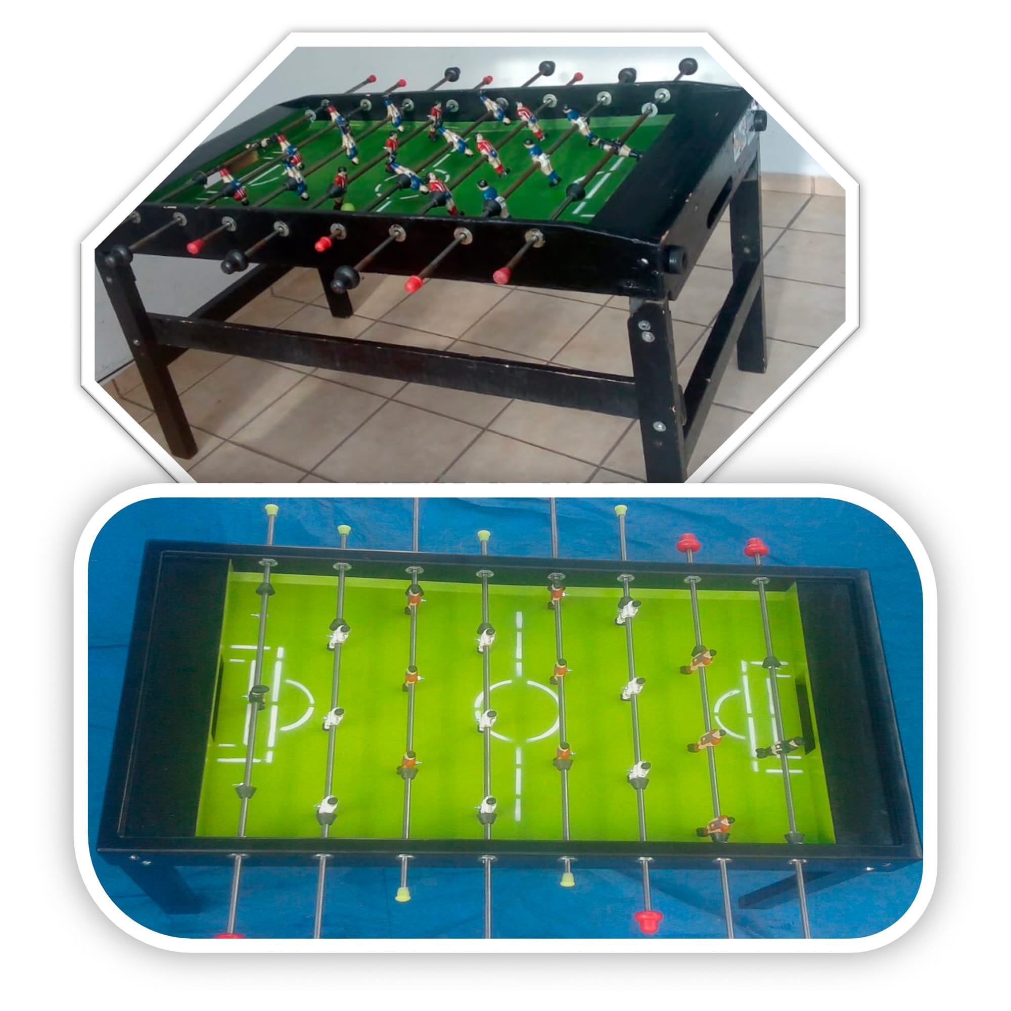 Futbolito Infantil Emoción Y Estrategia La Hormiga Play